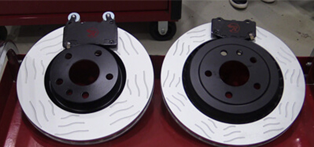 Raybestos Racing Performance: Performance Brake Kits